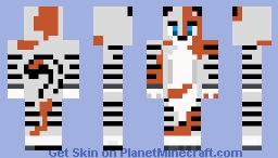 Meow Meow! Skin Minecraft Skin
