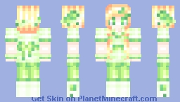 ∞☠εατhℜδε∞ - Elven Fairy Minecraft Skin