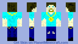 Gangster Minecraft Skin