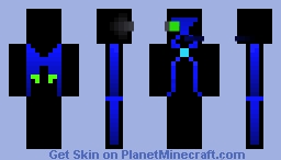 GeneralBoomer V1.0 Minecraft Skin