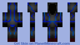 Mathyou the Sorcerer Minecraft Skin