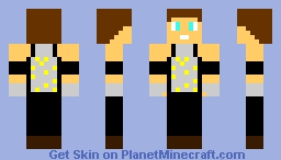 Teenage Army Corporal Minecraft Skin