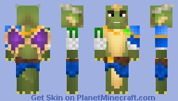 Trilogy Minecraft Skins | Planet Minecraft Community