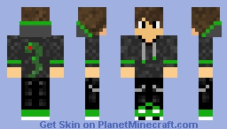 boy Minecraft Skin