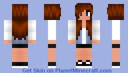 Simple Minecraft Skin