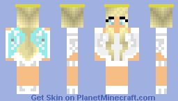 Angel Minecraft Skin