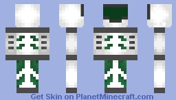 Robot Minecraft Skin