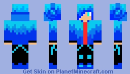 Spirit kun Minecraft Skin