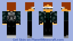 Zero Minecraft Skin