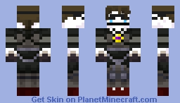 The Hatty Virus #2•–• SkythehatRS Minecraft Skin
