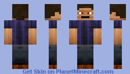 alan Minecraft Skin
