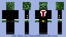 SynHD Minecraft Skin