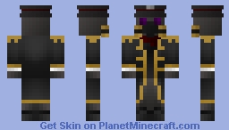 Zee Captein (Steampunk) Minecraft Skin