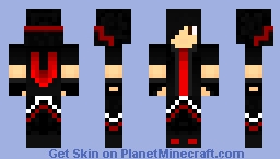 Nick Minecraft Skin