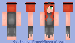 Forest Nymph! Minecraft Skin