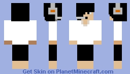 me Minecraft Skin