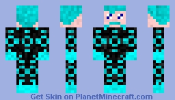 wow Minecraft Skin
