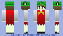 TOUHOU: ChEn Minecraft Skin