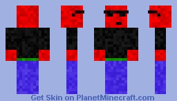 Apple Minecraft Skin