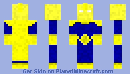 Dr. Fate Minecraft Skin