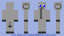 elephant Minecraft Skin