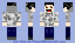 Slip Minecraft Skin