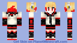 Zen (EDIT) Minecraft Skin