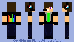 Gamer Guy Minecraft Skin