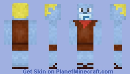 Gusto Gummi - Disney's Adventures of the Gummi Bears Minecraft Skin