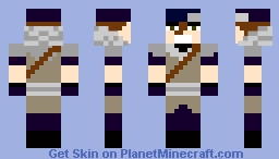 Kayzenhyuga Minecraft Skin