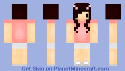 Chibi!~ Minecraft Skin