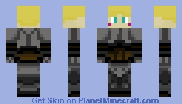 Shadow Knight Minecraft Skin