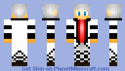 Lyon Minecraft Skin