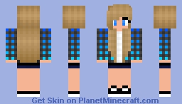 Me! Minecraft Skin