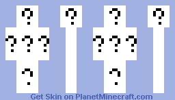 Question Box? Minecraft Skin
