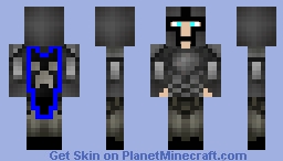 Shadowknight Minecraft Skins | Planet Minecraft Community