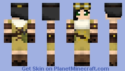 Sayum Minecraft Skin
