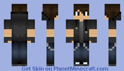 MA NOO SKIN Minecraft Skin