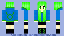 Taurus Female (Ž☻б│Āς ŚЄЯ│ЄŚ)╰ ☆ ╮ Minecraft Skin
