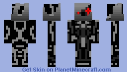 NetherSoul's Reaper Minecraft Skin