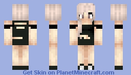 Åç†i~Depressed Minecraft Skin