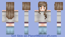 Shading Test {}Minetourcraft{} Minecraft Skin