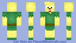 Sunni Gummi - Disney's Adventures of the Gummi Bears Minecraft Skin