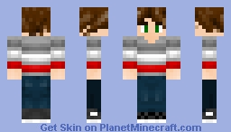 Average Guy Minecraft Skin