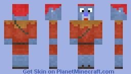 Tummi Gummi - Disney's Adventures of the Gummi Bears Minecraft Skin