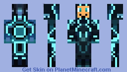 Space Boy! Minecraft Skin