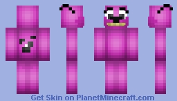 CoUrAgE ThE CoWaRdLy DoG :3 Minecraft Skin