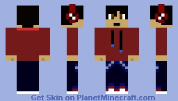 Bryan Minecraft Skin
