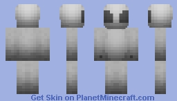 Alien Minecraft Skin