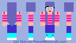 Possibly The Worst Skin Ever Minecraft Skin
